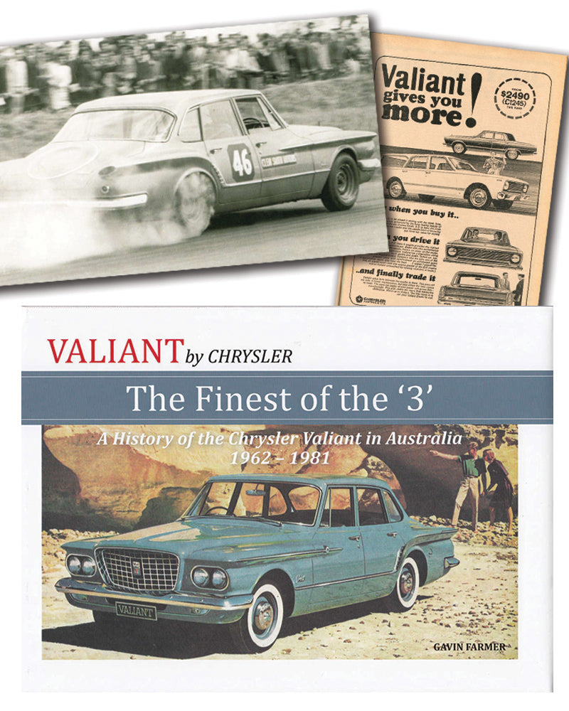 Valiant by Chrysler; The Finest of the 3| DriveBuy