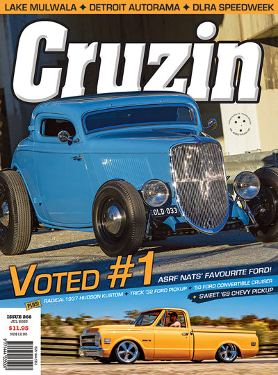 Cruzin Magazine #266| DriveBuy