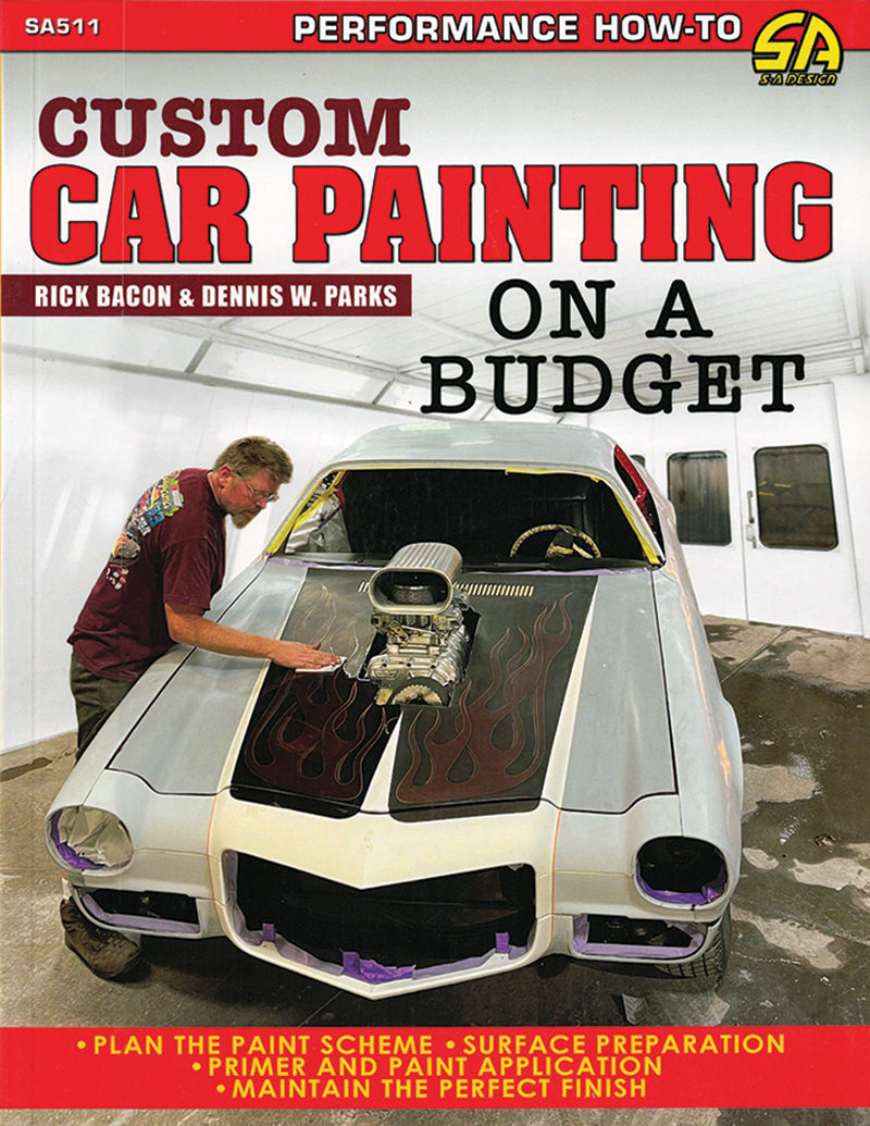 Custom Car Painting on a Budget| DriveBuy