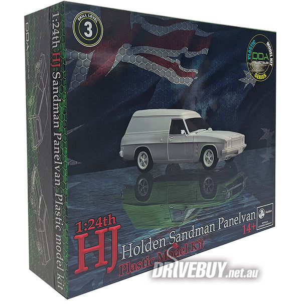 DIY Model Kits| DriveBuy