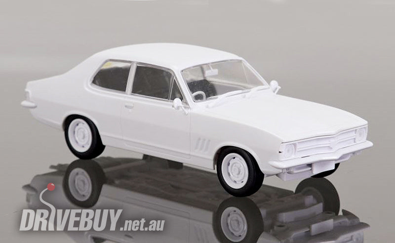 DDA Holden LC Torana GTR Plastic Model Kit 1/24| DriveBuy