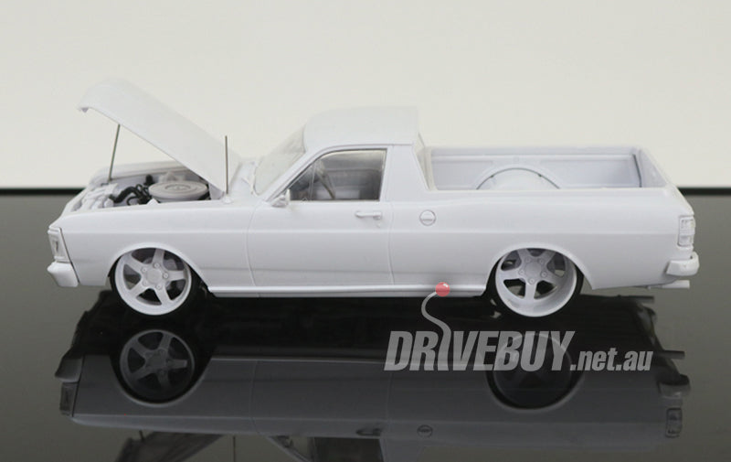 DDA Ford XY Ute Slammed Model Kit 1/24| DriveBuy