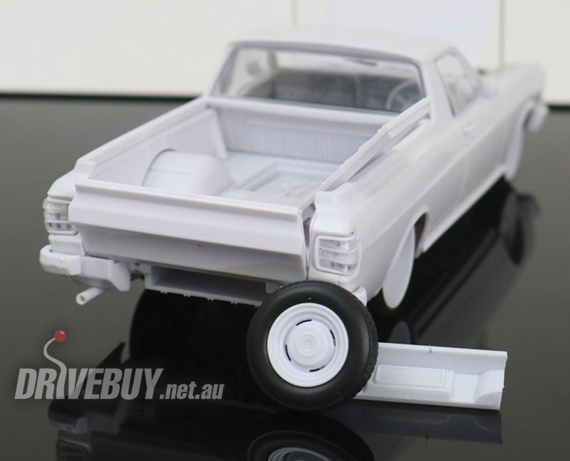 DDA Ford XW Ute Slammed Model Kit 1/24| DriveBuy
