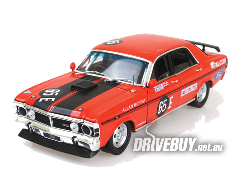 Ford Falcon XY GTHO #65E 1/24.. DDA Diecast.. Allan Moffat Bathurst Wi ...