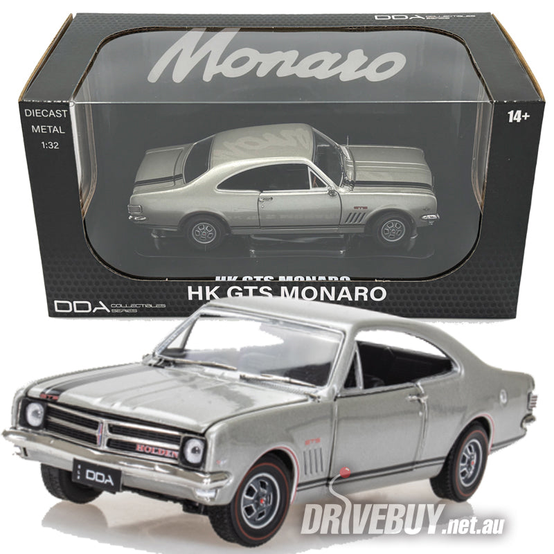 DDA Holden HK Monaro GTS 327 1/32| DriveBuy
