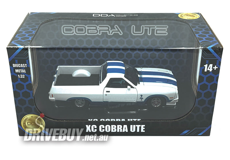 DDA Ford XC Falcon Cobra Ute 1/32| DriveBuy