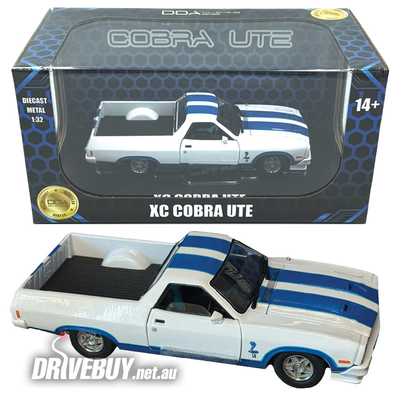 DDA Ford XC Falcon Cobra Ute 1/32| DriveBuy