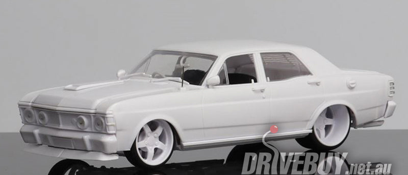 Ford XW GT/GTHO Custom 1/24 - DDA Plastic Model Kit 1/24| DriveBuy