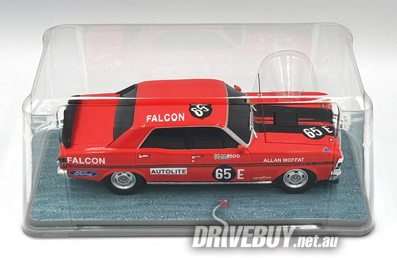 Ford XY GTHO Falcon 65E 1/24 - DDA Spectra Rides Light Up - Allan Moff ...