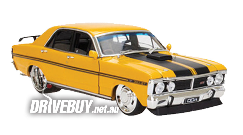 DDA Ford Falcon XY GTHO Custom 1/24| DriveBuy