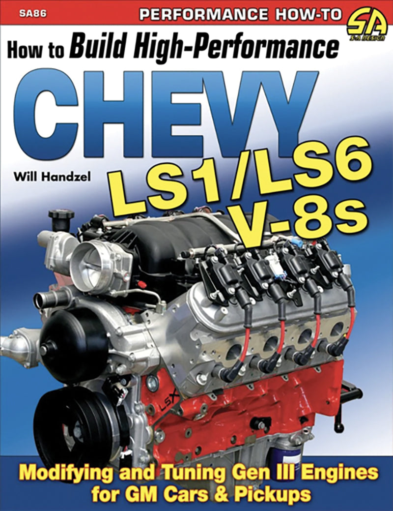 How to Build High-Performance Chevy LS1/LS6 V8s| DriveBuy