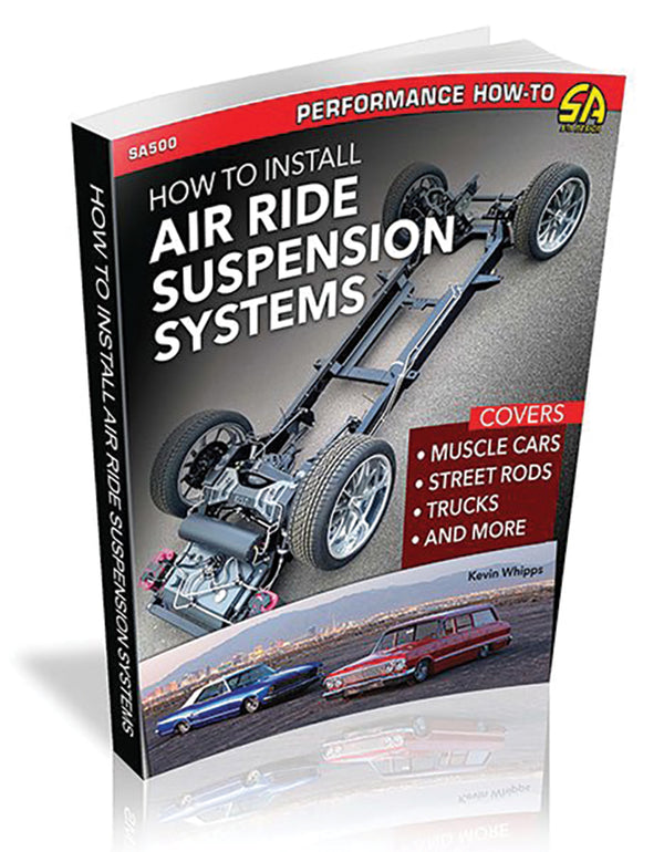 How to Install Air Ride Suspension Systems| DriveBuy