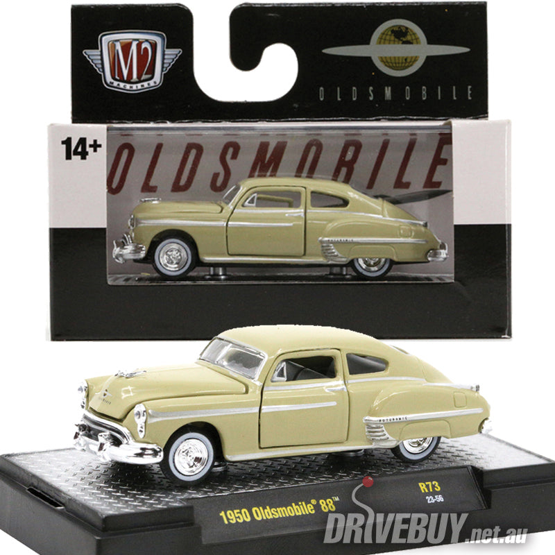 Oldsmobile Fastback 88 1950 1950 Oldsmobile Rocket 88 Sedanette