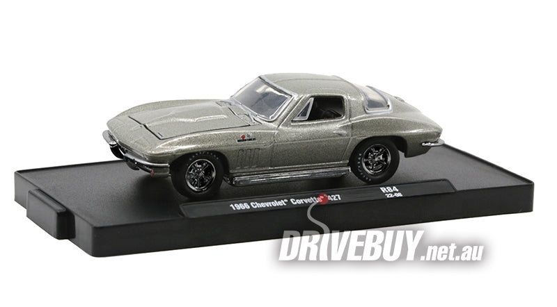 M2 Machines 1966 Chevy Corvette 427 1/64| DriveBuy