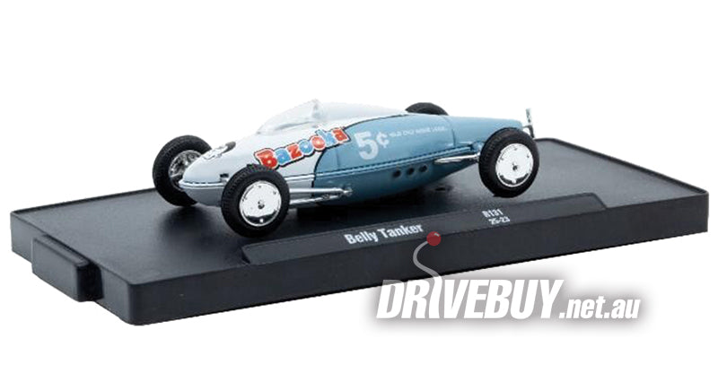 M2 Machines Bazooka Candy Belly Tanker 1/64| DriveBuy