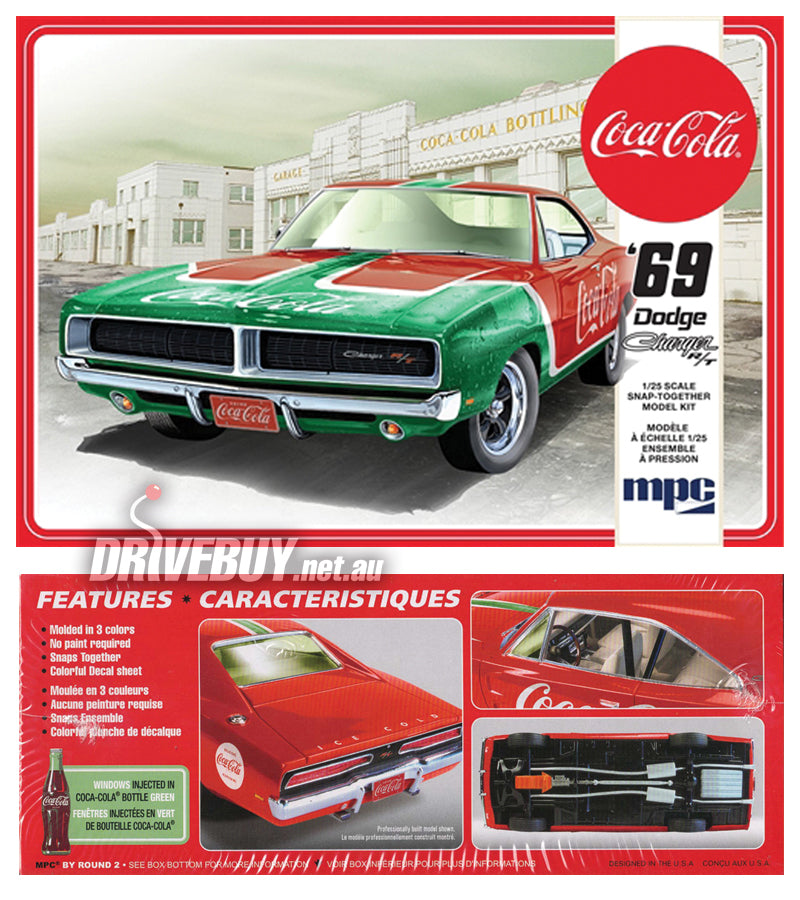 MPC Scale Model Kits| DriveBuy