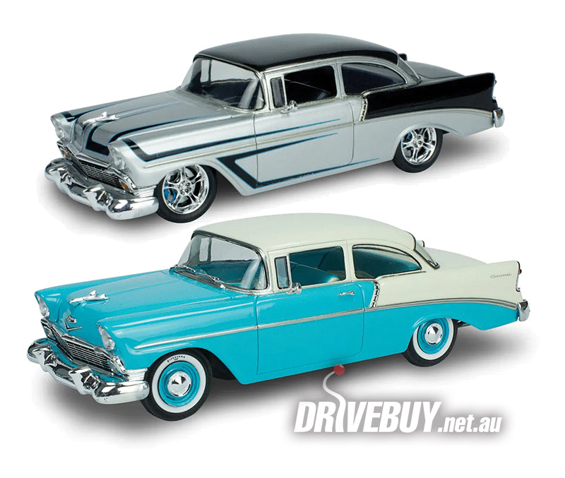 Revell 1956 Chevy Del Ray 2'n'1 Model Kit 1/25| DriveBuy