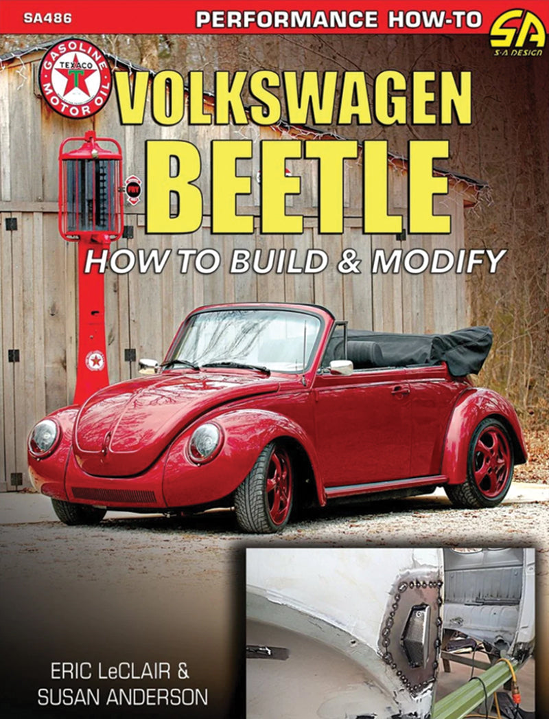 Volkswagen Beetle: How to Build & Modify| DriveBuy