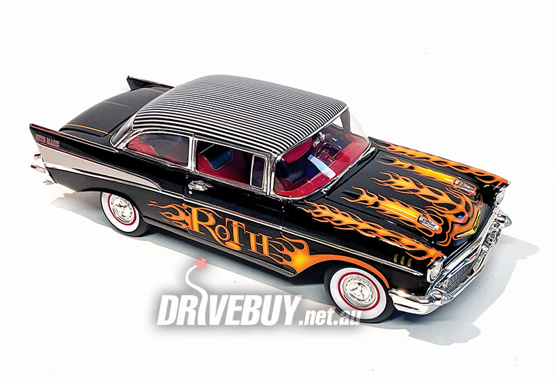 ACME ‘ED ROTH CUSTOM SHOP’ 1957 CHEVY 1/18| DriveBuy