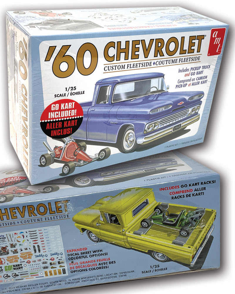 DIY Model Kits| DriveBuy