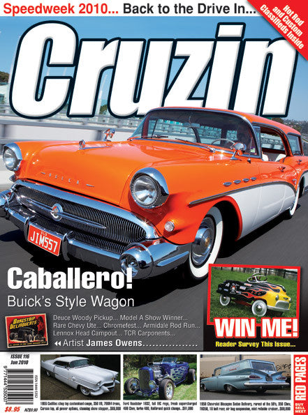 Cruzin Magazine #116| DriveBuy