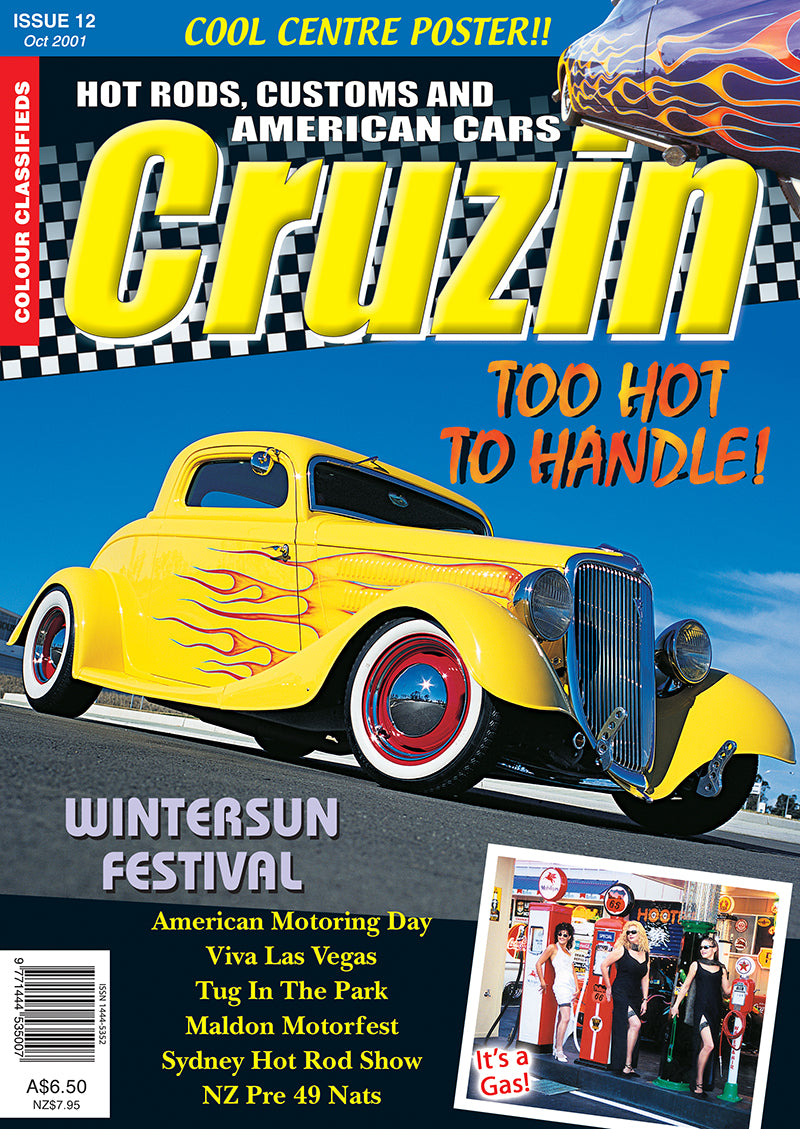 CRUZIN MAGAZINE #12| DriveBuy
