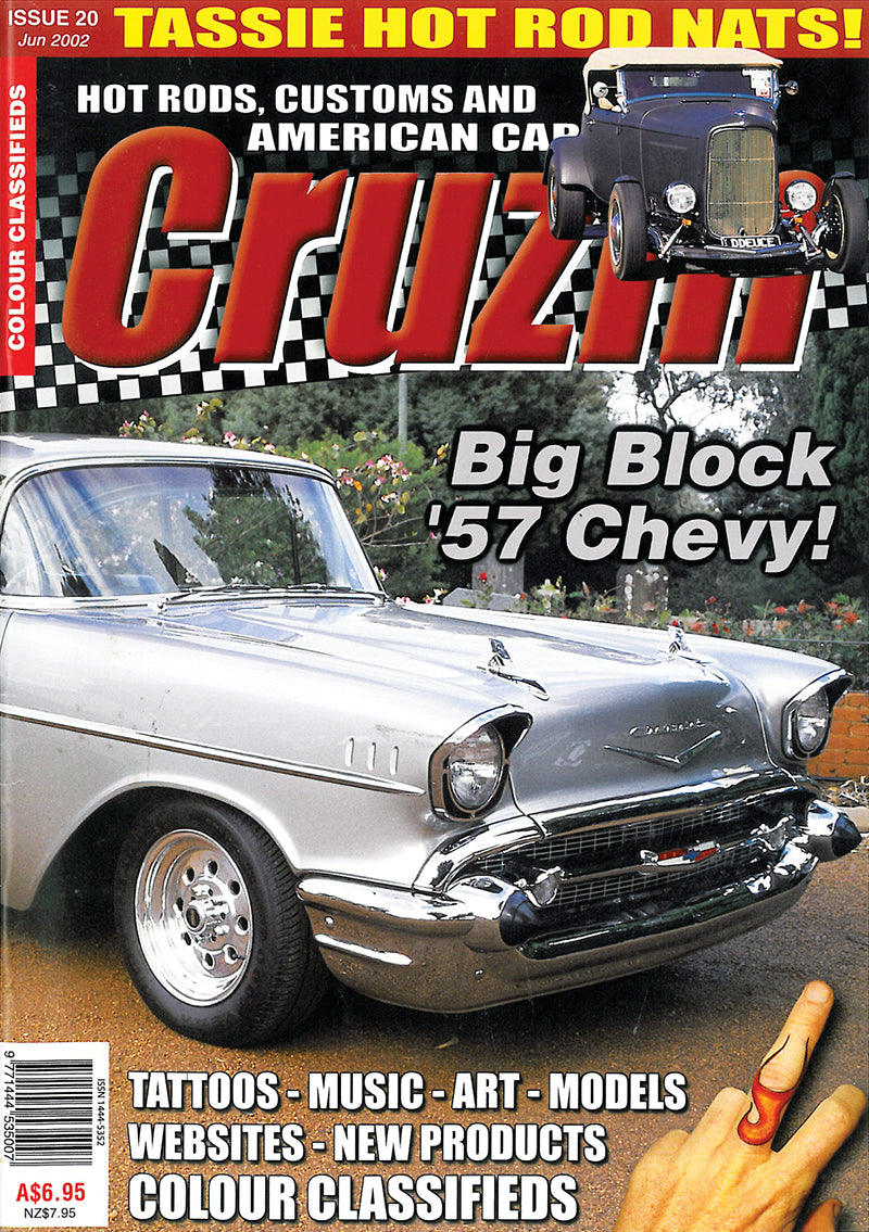CRUZIN MAGAZINE #20| DriveBuy