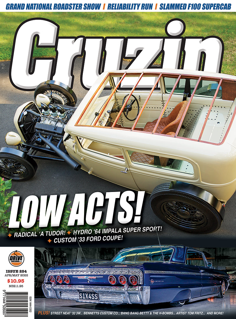 Cruzin Magazine| DriveBuy
