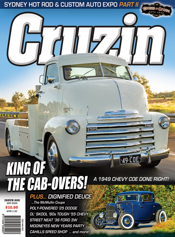 Cruzin Magazine| DriveBuy
