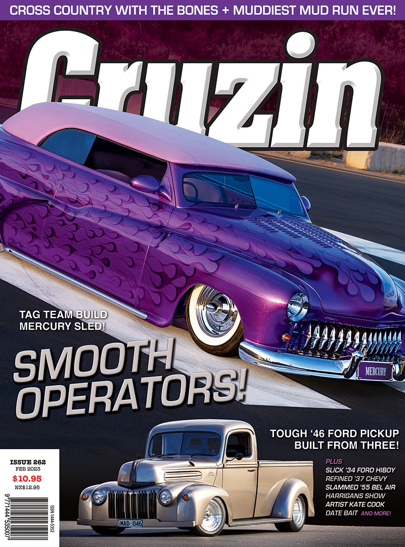 Cruzin Magazine #262| DriveBuy