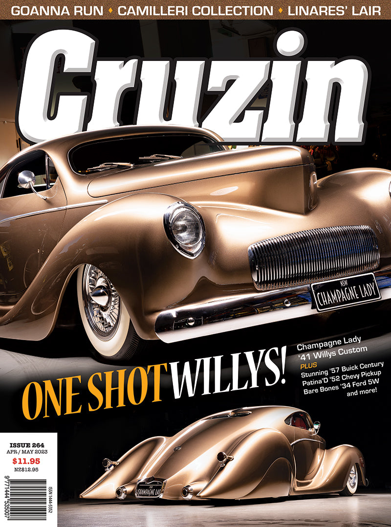 Cruzin Magazine| DriveBuy