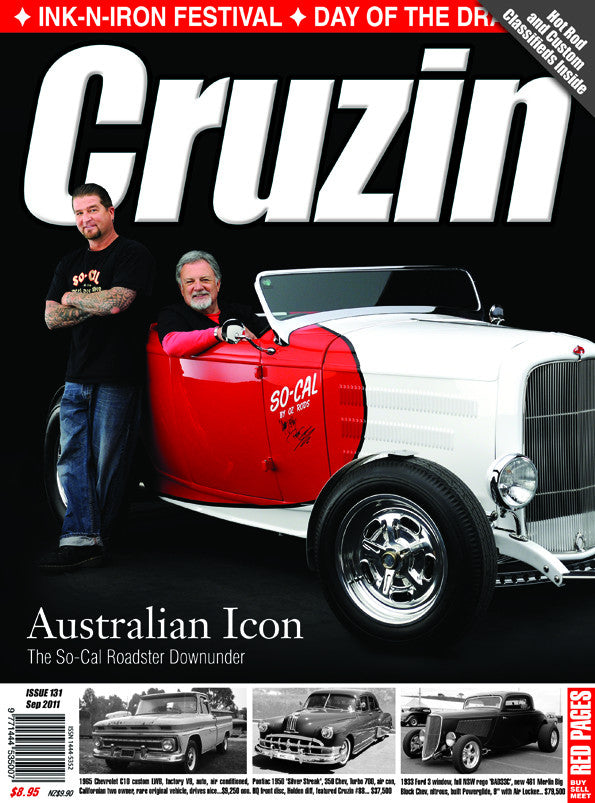Cruzin Magazine #131| DriveBuy