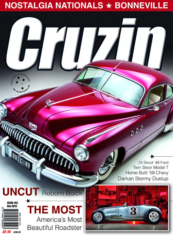 Cruzin Magazine #145| DriveBuy