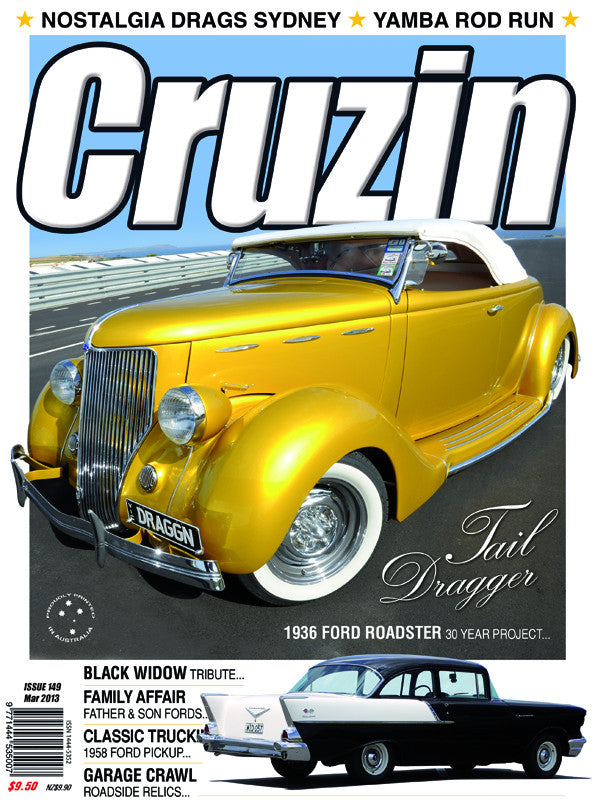 Cruzin Magazine #149| DriveBuy