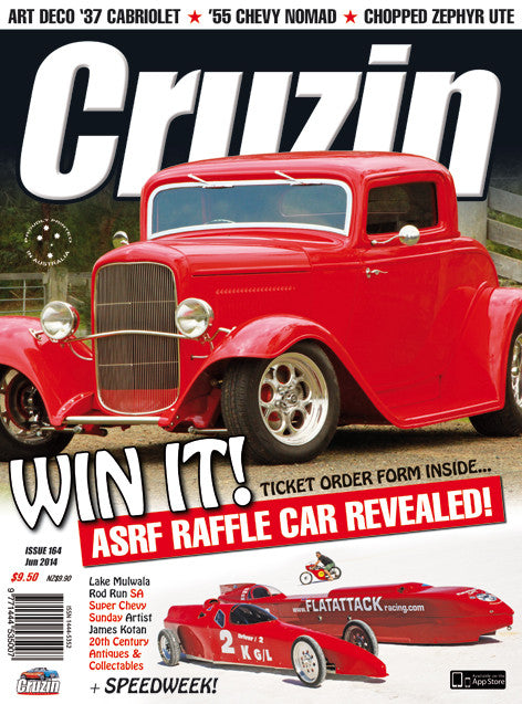 Cruzin Magazine #164| DriveBuy