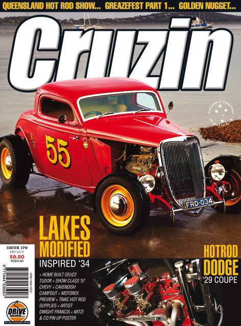 Cruzin Magazine #179| DriveBuy