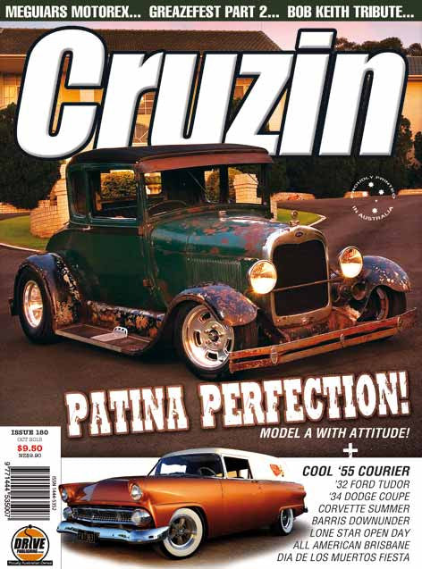 Cruzin Magazine #180| DriveBuy