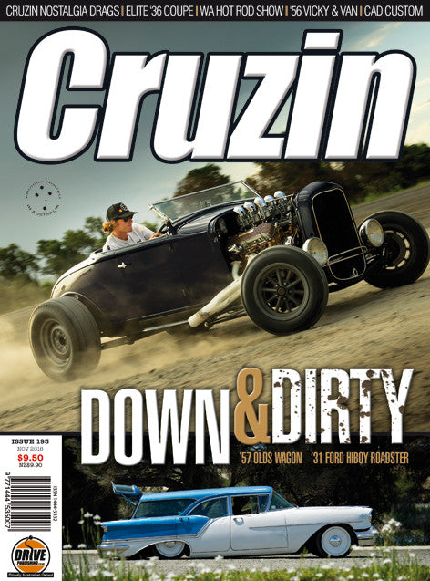 Cruzin Magazine #193| DriveBuy