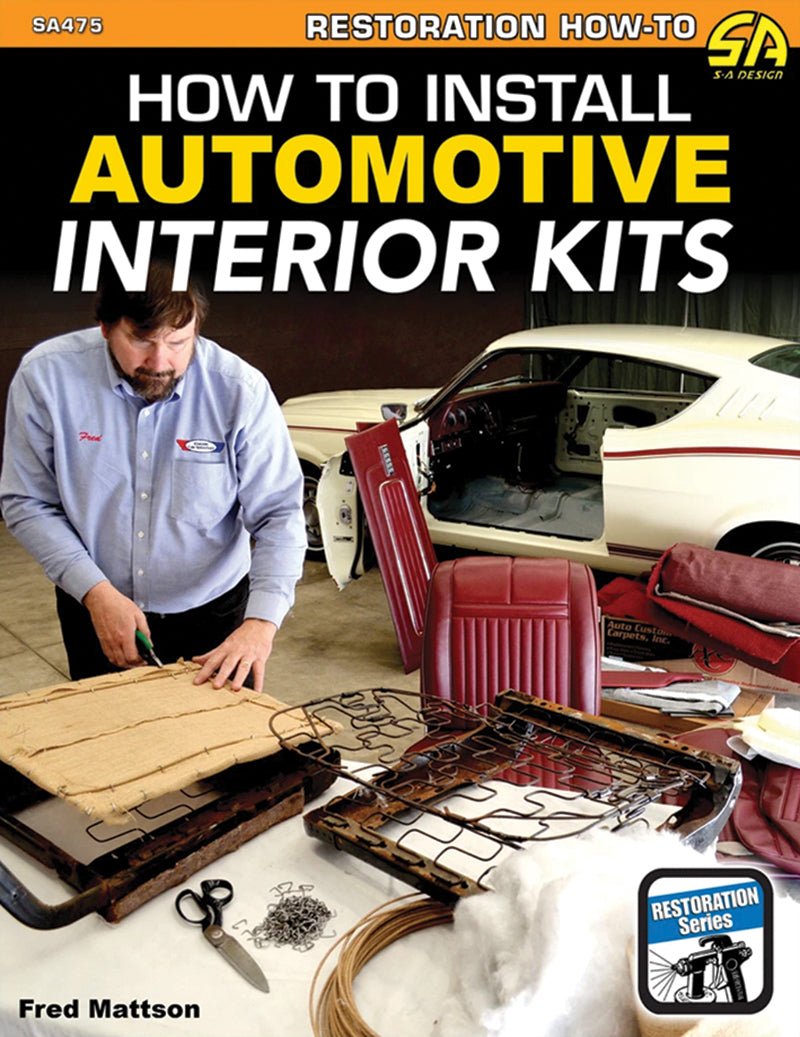 How to Install Automotive Interior Kits| DriveBuy