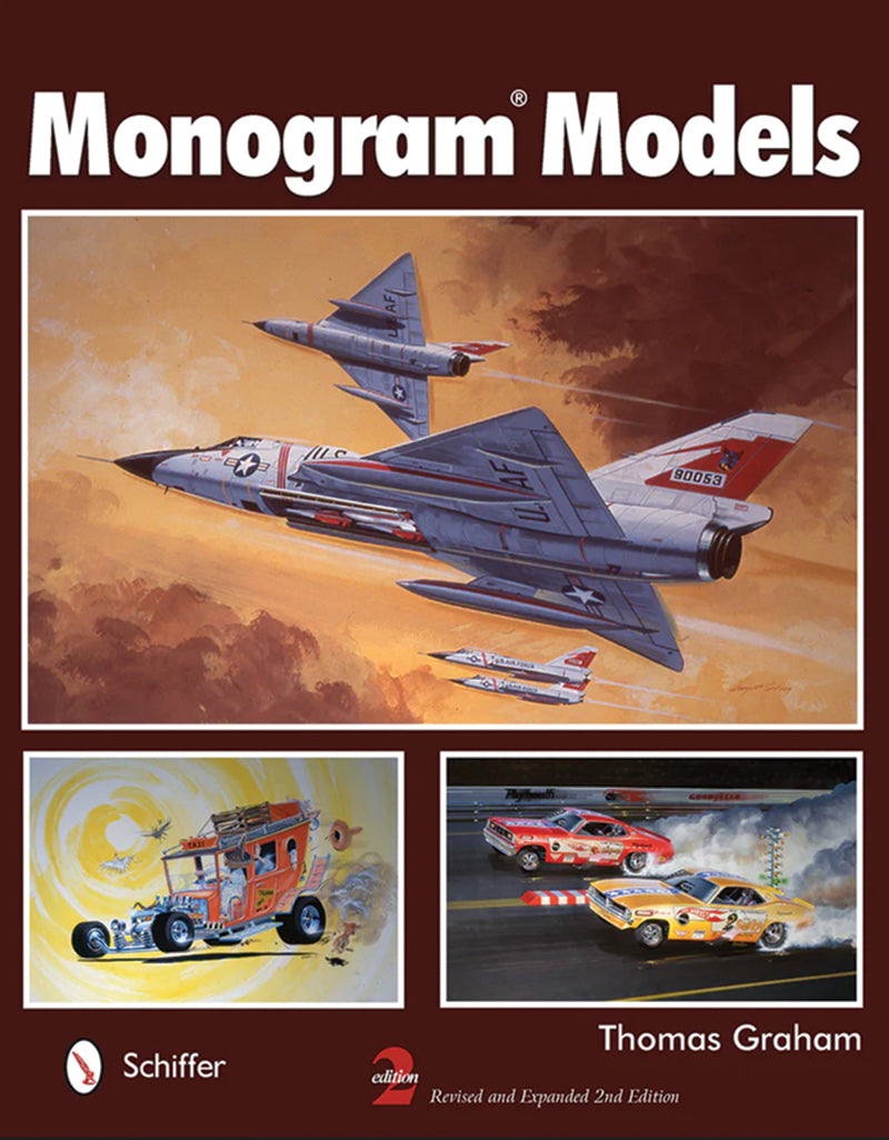 MONOGRAM MODELS (KITS)| DriveBuy
