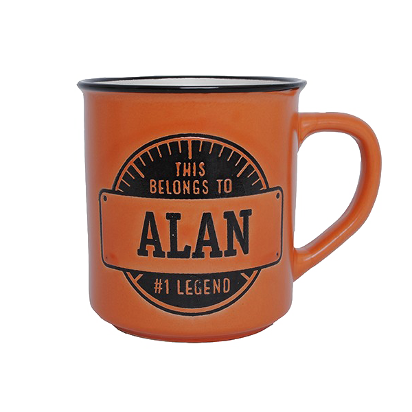 Manly Mugs - Assorted Styles and Colours| DriveBuy