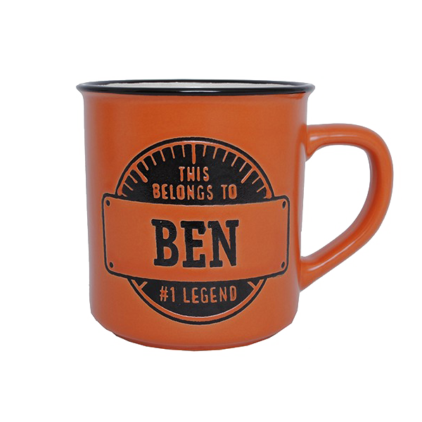 Manly Mugs - Assorted Styles and Colours| DriveBuy
