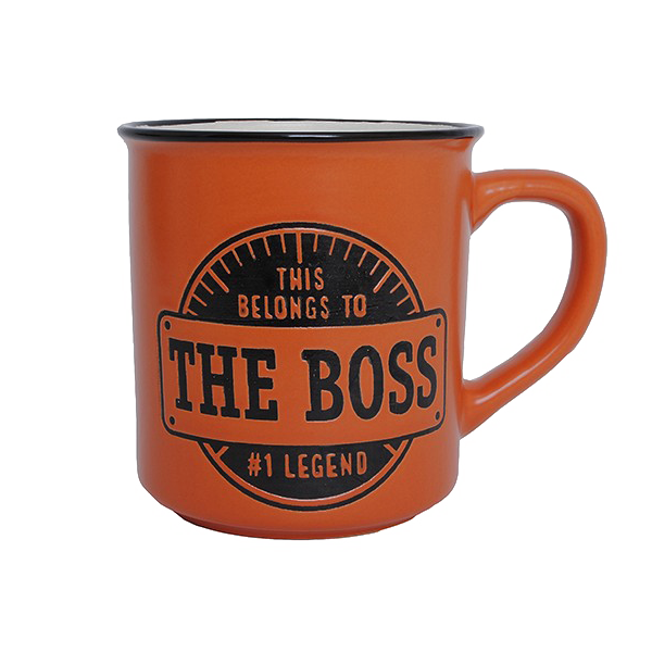 Manly Mugs - Assorted Styles and Colours| DriveBuy