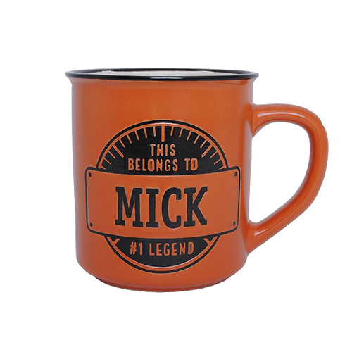 Manly Mugs - Assorted Styles and Colours| DriveBuy